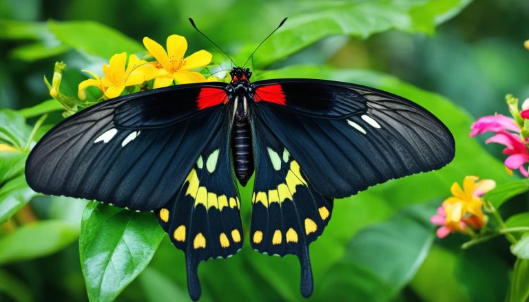 Queen Alexandra's Birdwing: Facts & Habitat