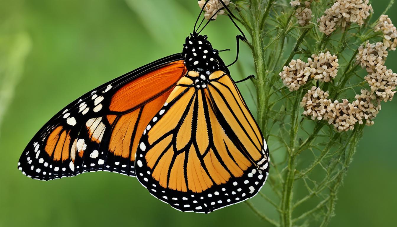 Monarch Butterfly Anatomy: A Closer Look