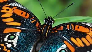 Butterfly Anatomy 101: Where Are Butterflies Eyes?