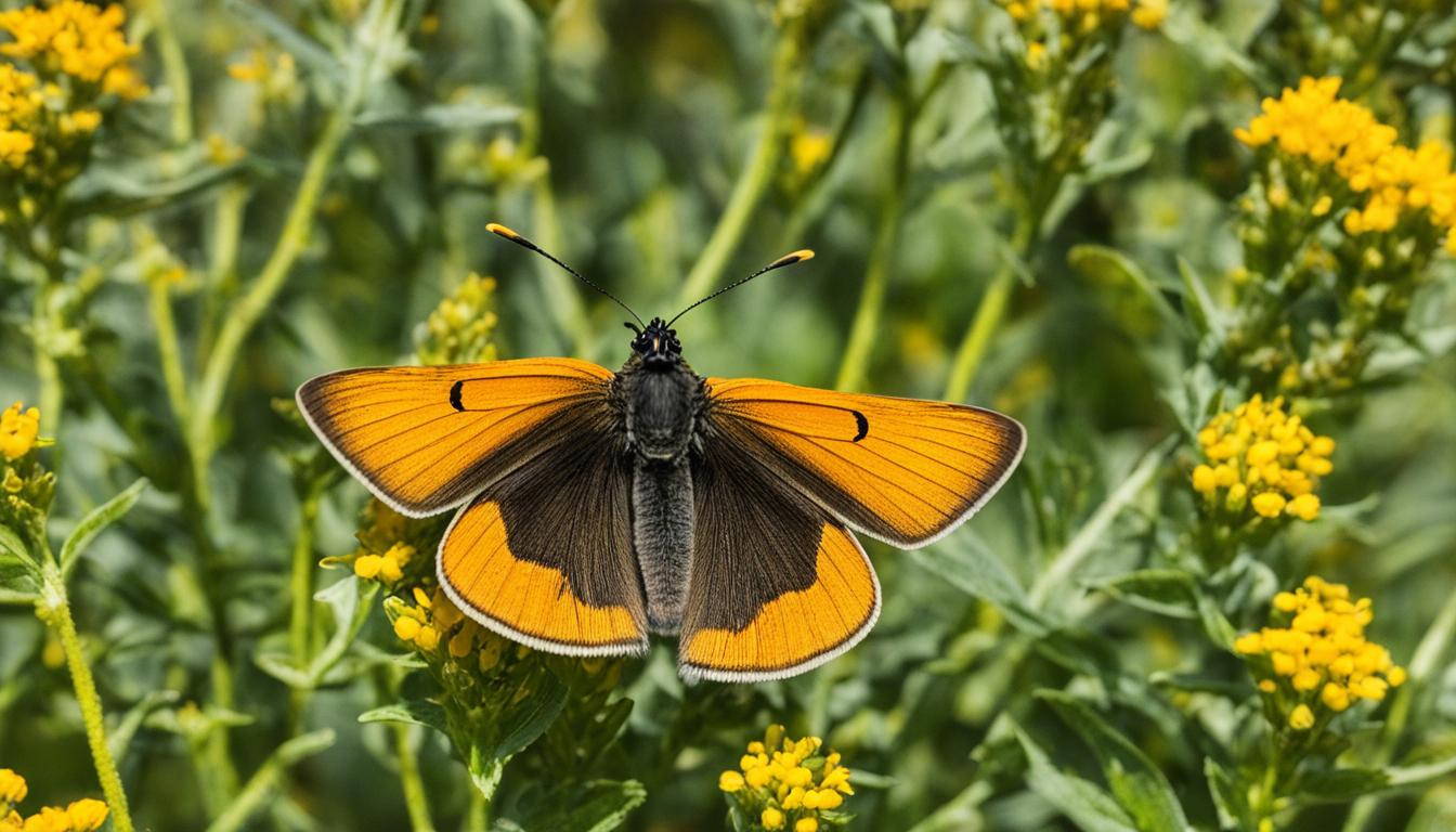 Skipper Butterfly California: Diversity & Beauty