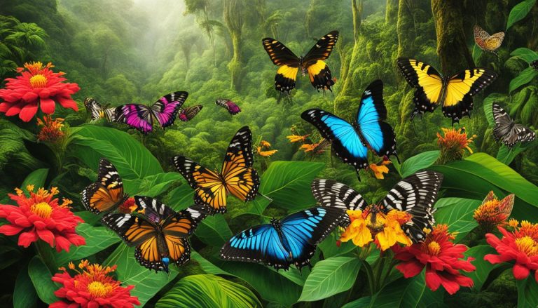 Butterfly Habitats Worldwide: Explore Their Locations