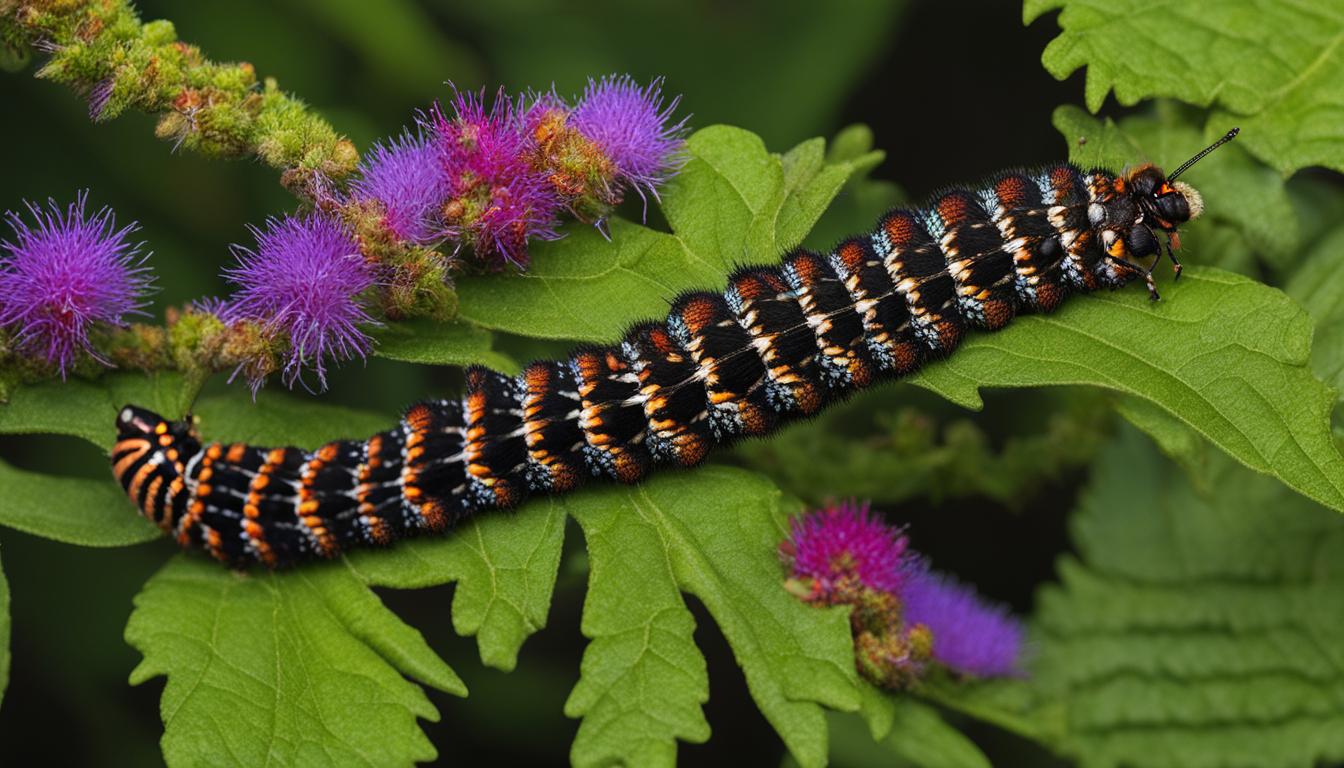Amorpha juglandis - Walnut Caterpillar Facts