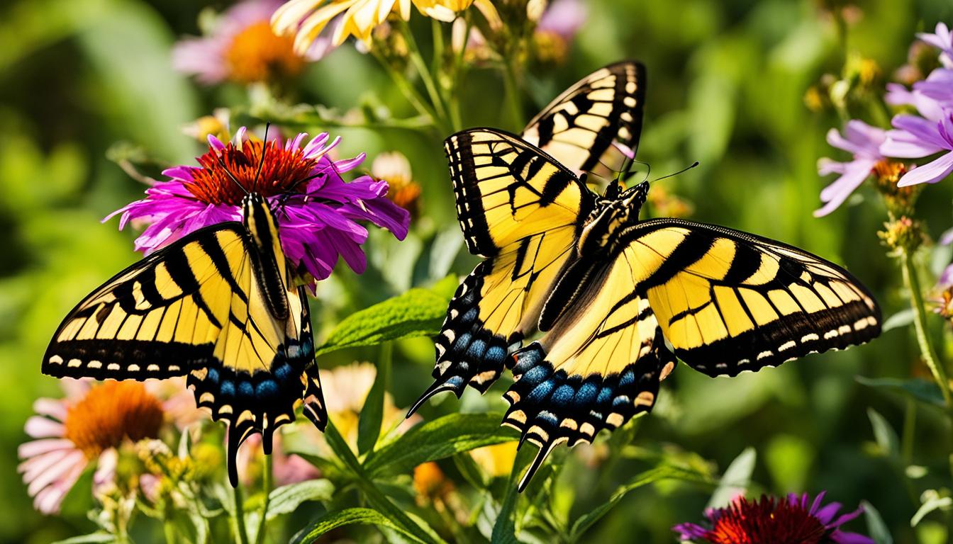 Eastern Tiger Swallowtail | ID, Range, and Host Plants