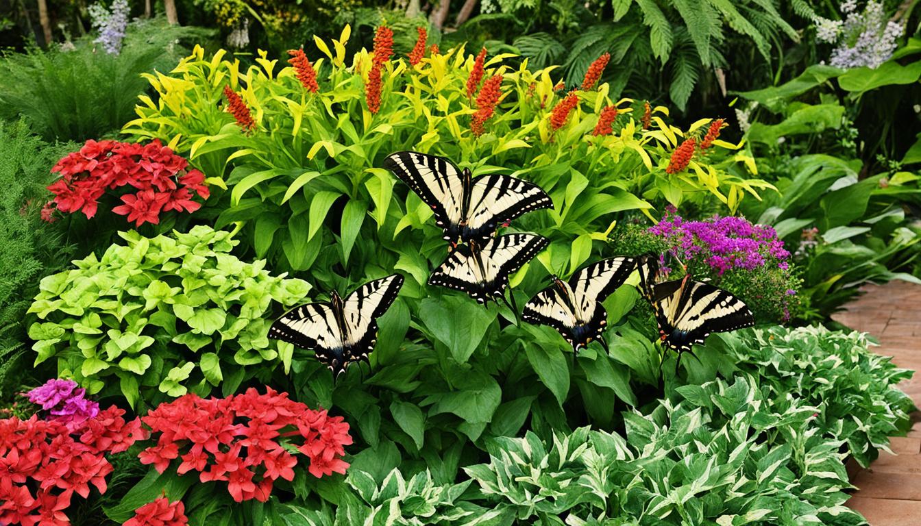 Giant Swallowtail Host Plant Guide & Tips