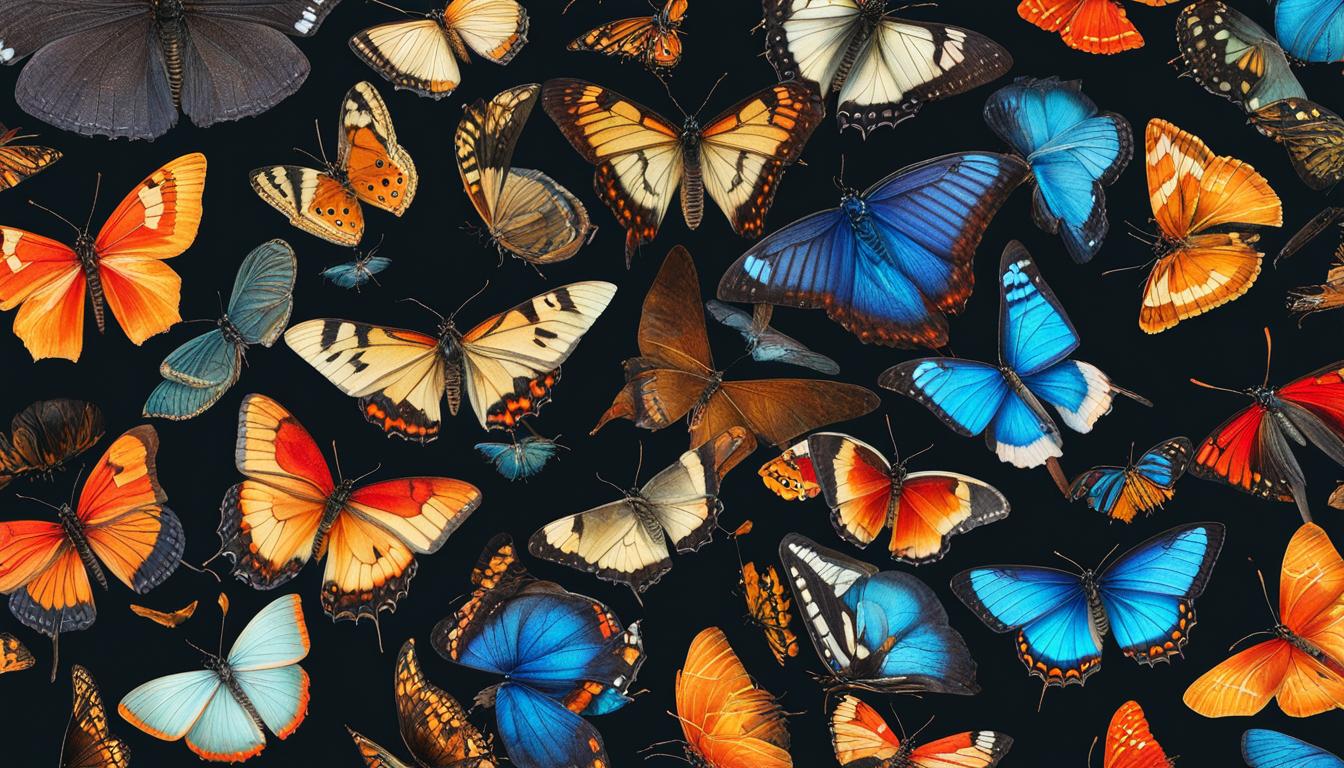 Unveiling Lepidoptera Characteristics & Traits