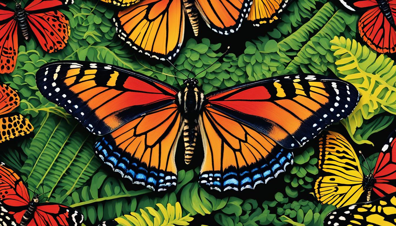 Unveiling Lepidoptera Characteristics & Traits