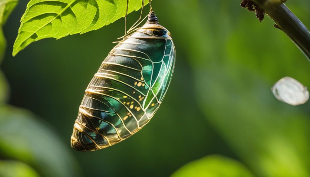 Monarch Butterfly Chrysalis: A Metamorphosis Guide