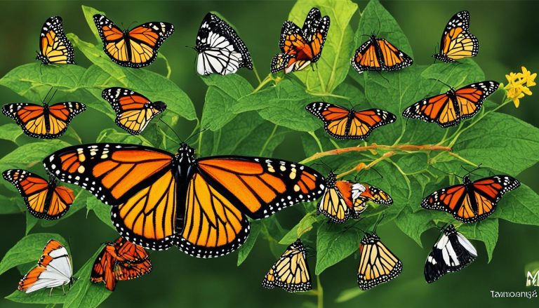 Monarch Butterfly Scientific Name Unveiled
