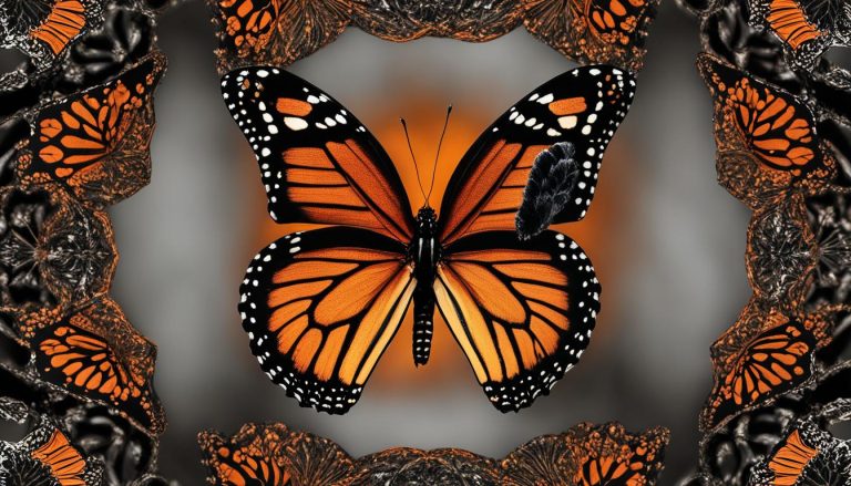 Monarch Butterfly Characteristics: A Closer Look