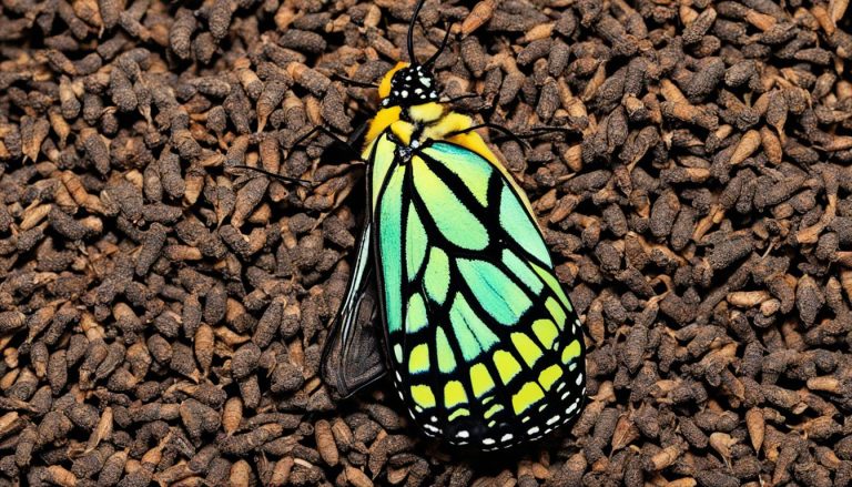 Monarch Butterfly Body: Structure & Anatomy Guide