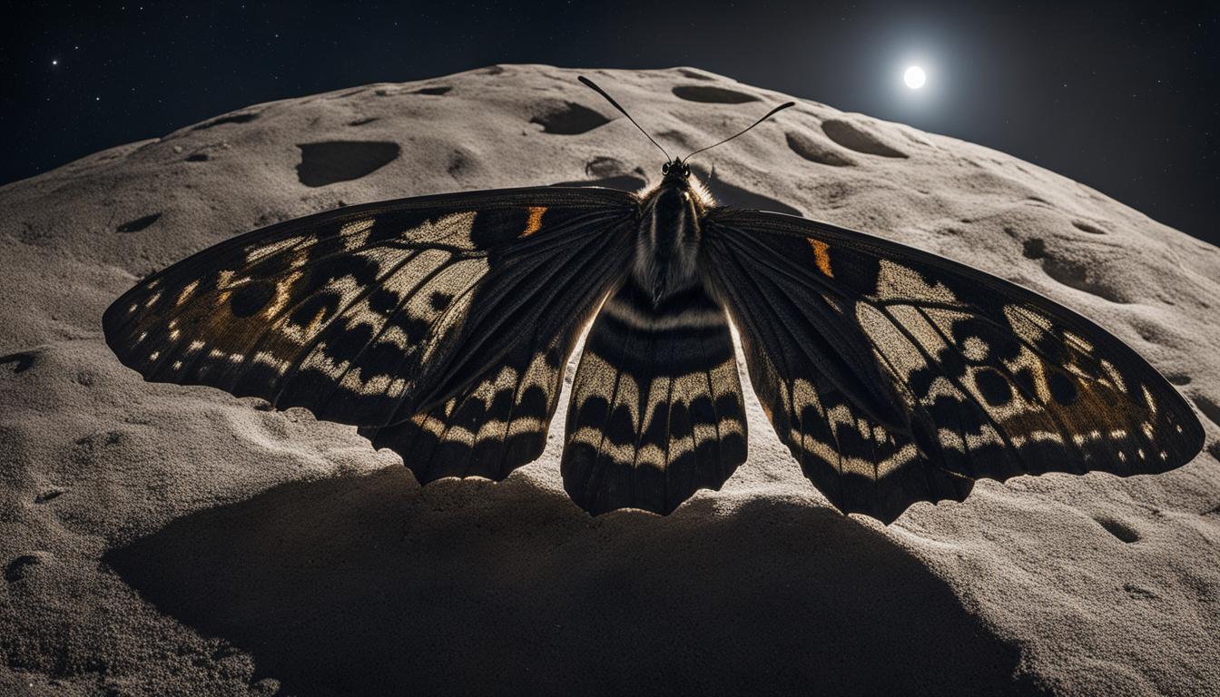 Moth Butterfly: Mysteries of Nighttime Flyers