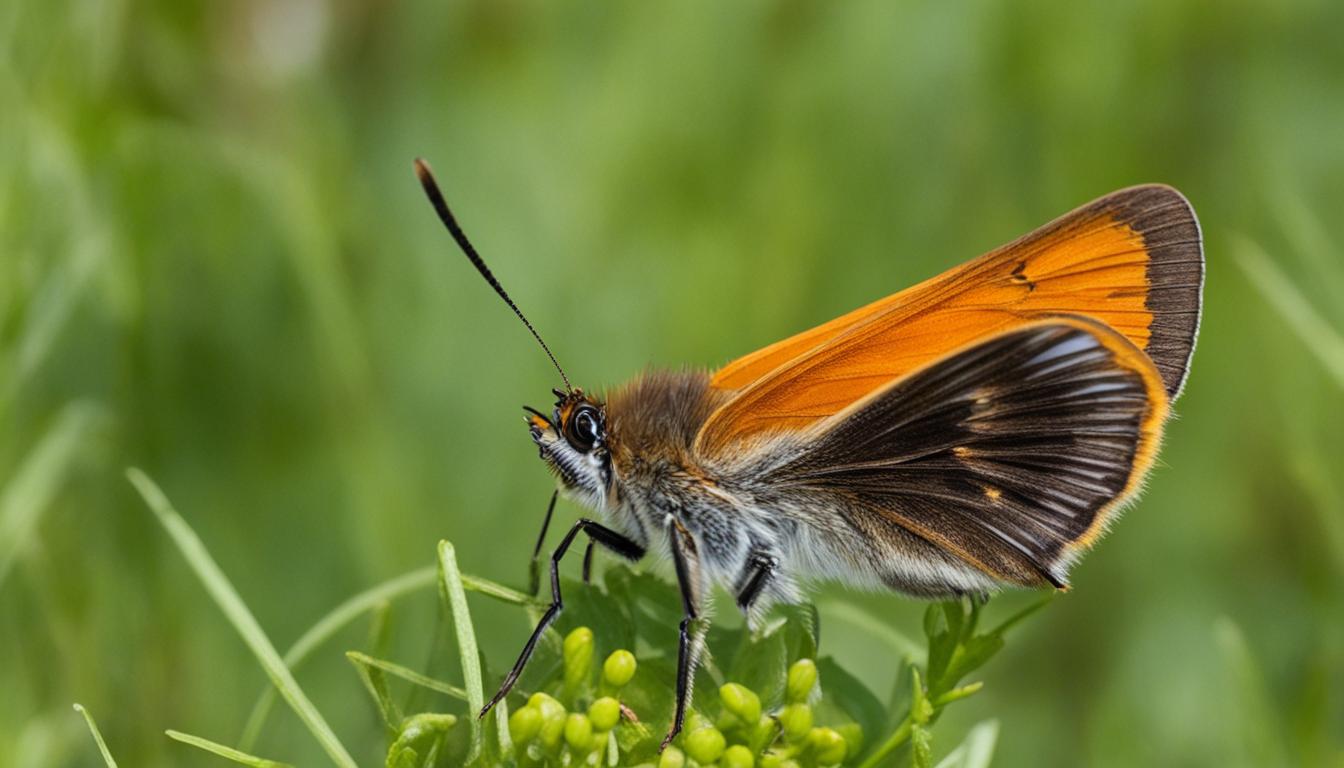 Skipper Butterfly California: Diversity & Beauty