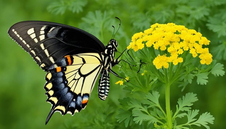 Swallowtail Butterfly Chrysalis Guide & Facts