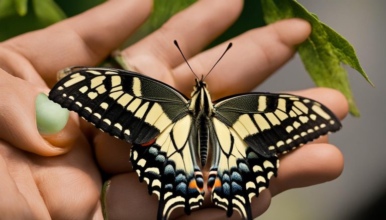 Papilio Machaon Life Cycle: Stages Explained