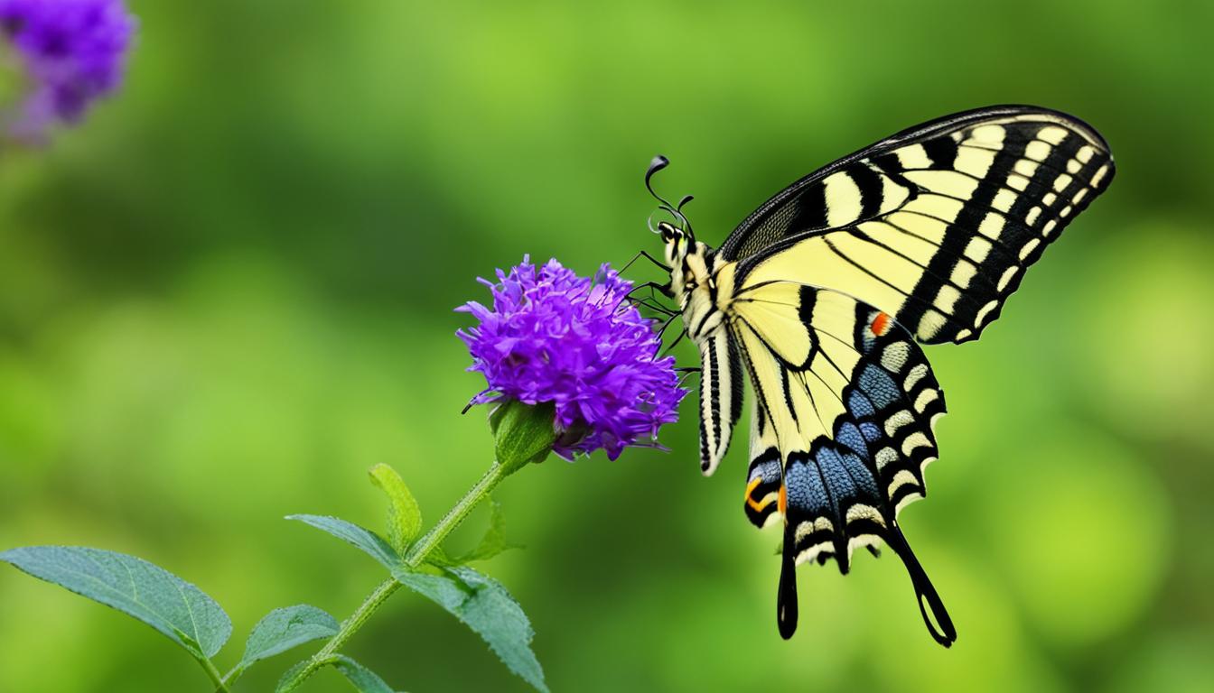 Unlocking the Meaning of Papilio machaon