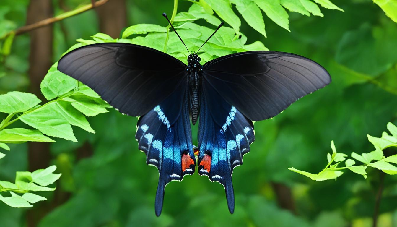 Exploring The Pipevine Swallowtail Range In The Us