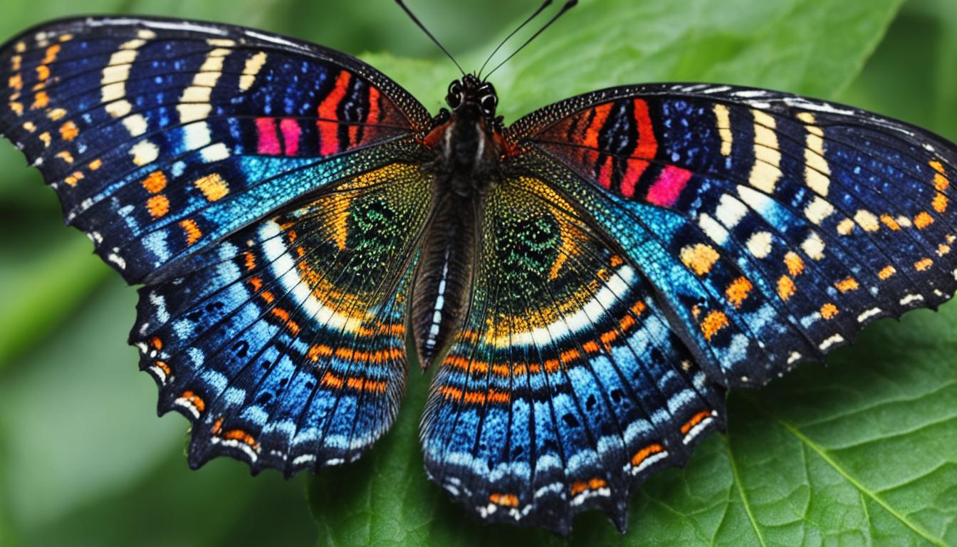 Can Butterflies See Color: A Colorful Insight