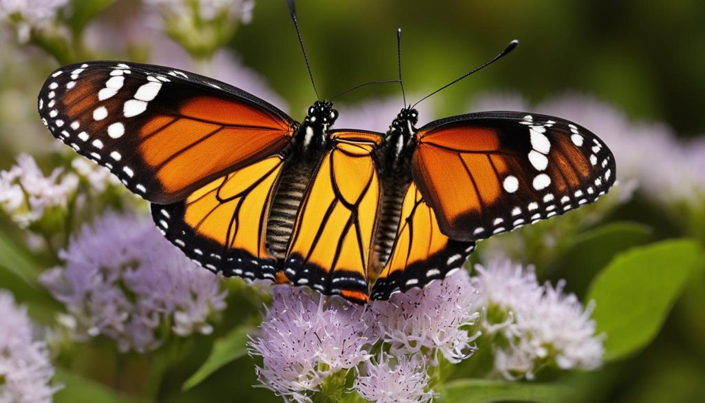 Butterfly Anatomy: Where Are Butterflies Eyes Located?