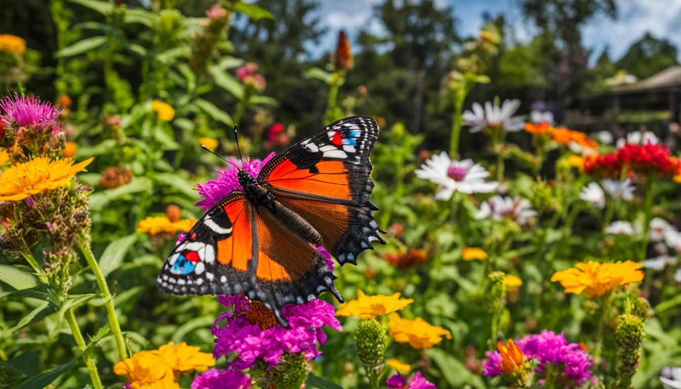 Discover Where Butterflies Kept in Captivity Live