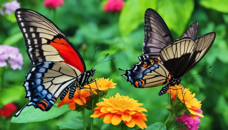 Exploring Butterfly Mating Habits & Secrets