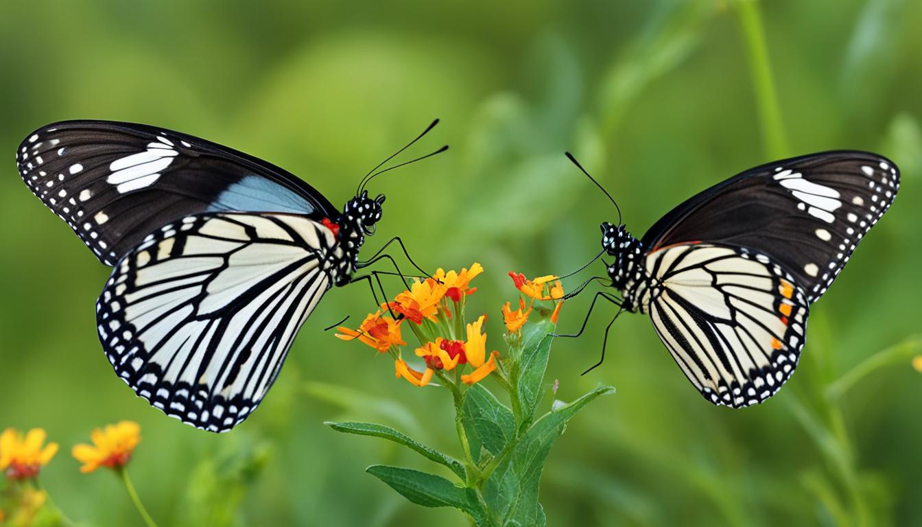 Exploring Butterfly Mating Habits & Secrets