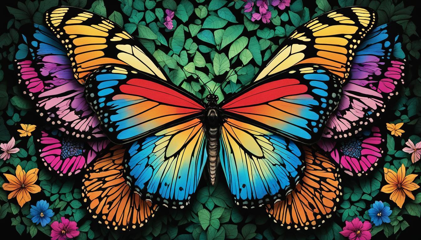 Can Butterflies See? Uncover Their Visual World