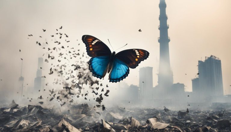 The Life Cycle's End: How Do Butterflies Die
