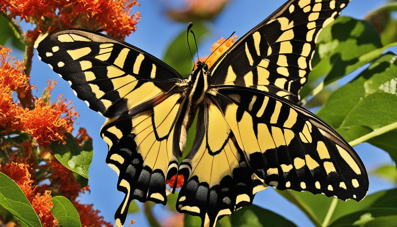 Giant Swallowtail Caterpillars: Care & Facts