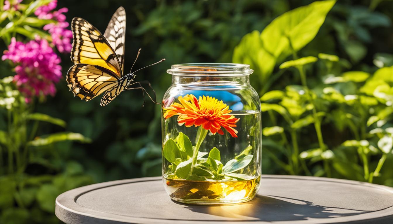 Homemade Butterfly Nectar: Easy DIY Recipe!
