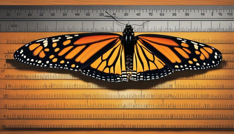 Monarch Butterfly Size Guide & Fascinating Facts