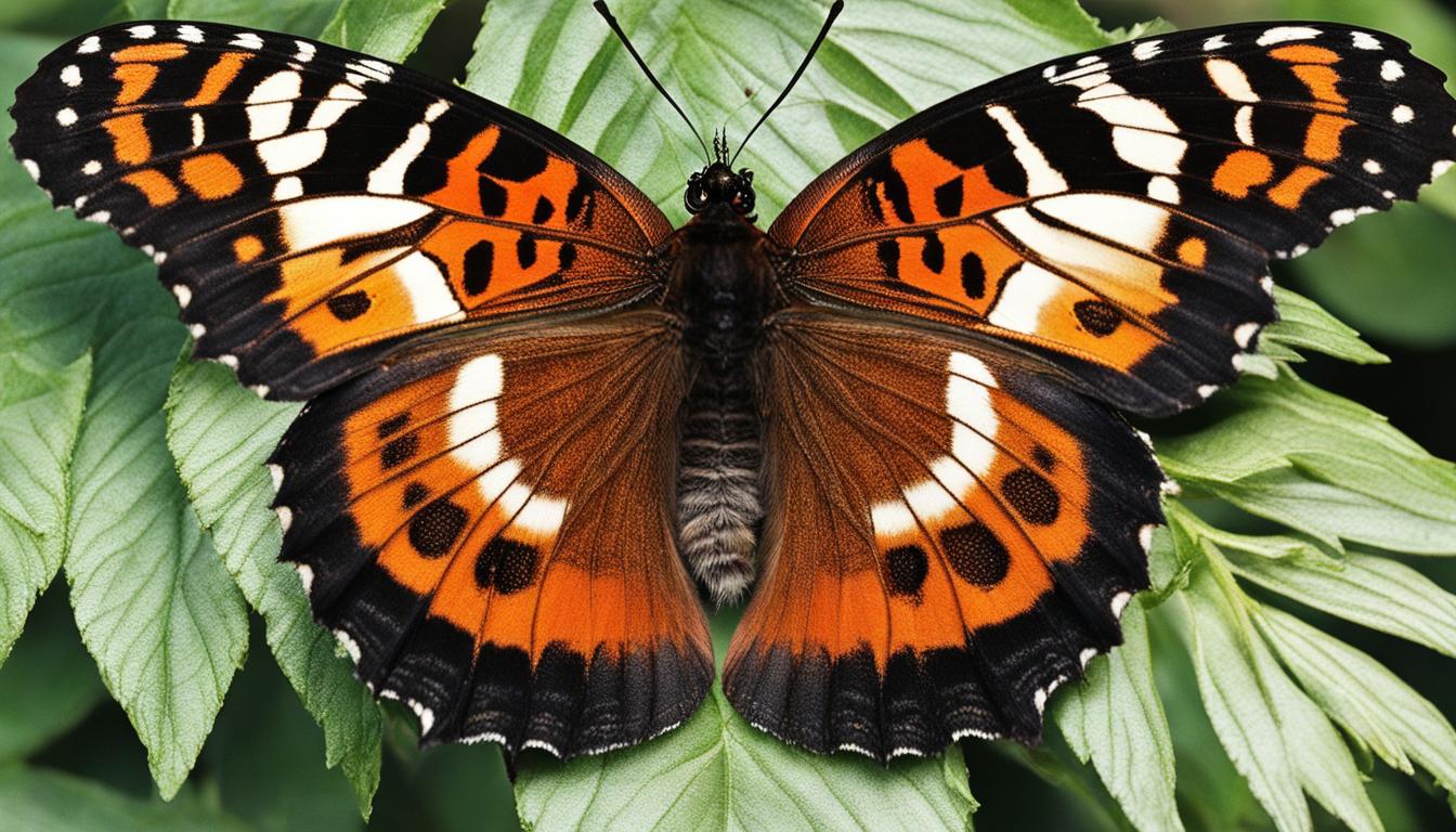 Nymphalis antiopa: Unveiling the Mourning Cloak