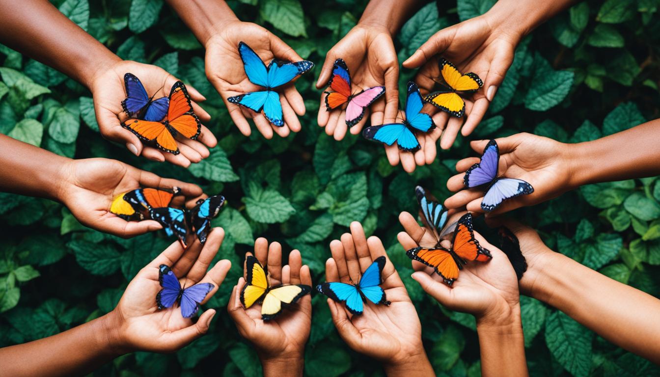 The Life Cycle's End: How Do Butterflies Die