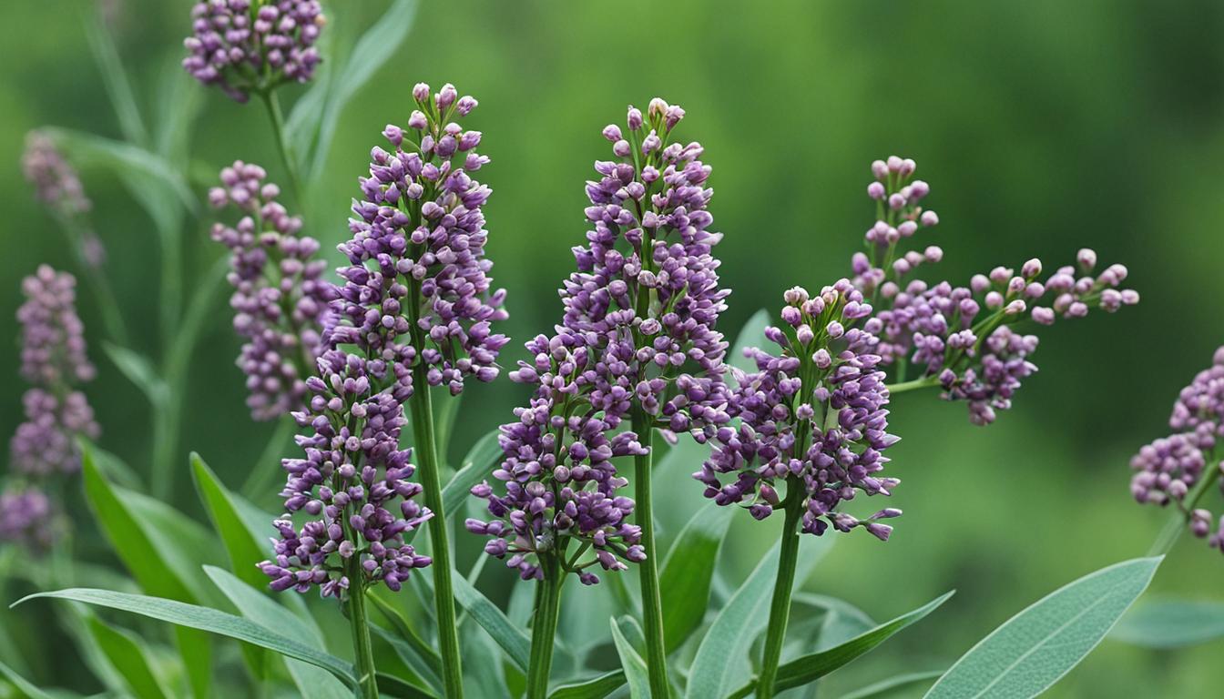 Grow Your Garden with Purple Milkweed Today!