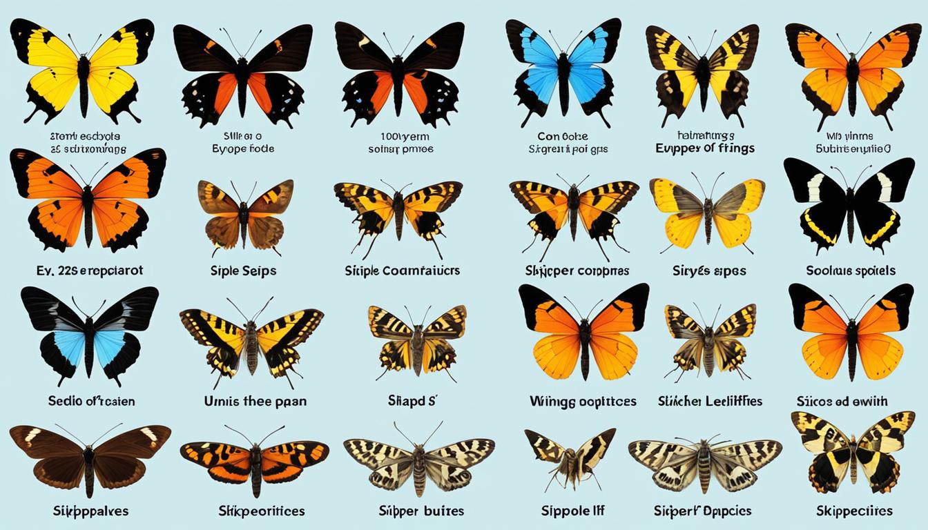 Skipper Butterfly Size Guide: Facts & Details