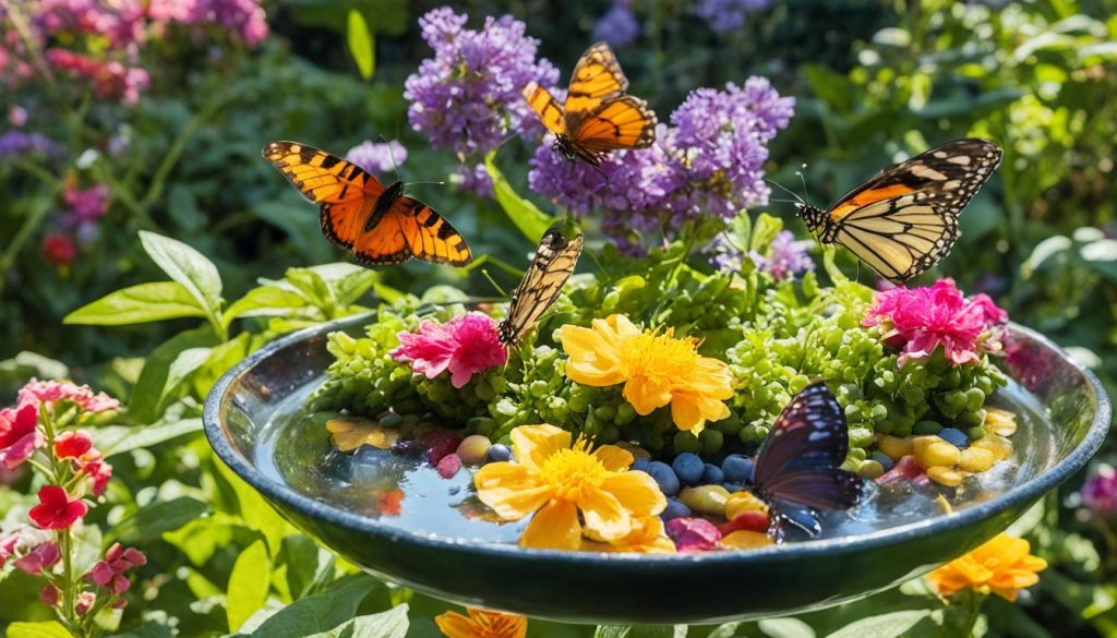 Nourish Wings with the Best Butterfly Food Recipe – ButterflyBoogie.com