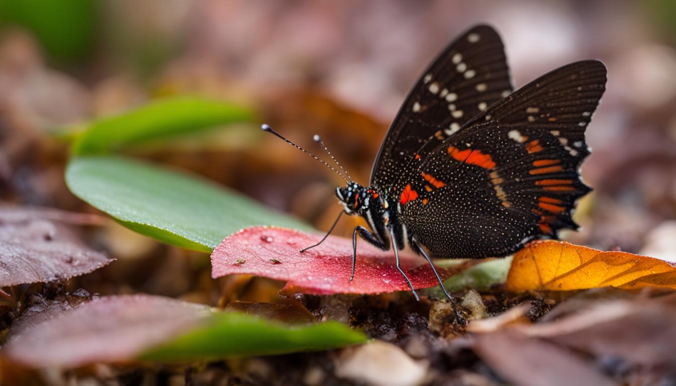 Do Butterflies Poop? Yes, Here's What It Looks Like