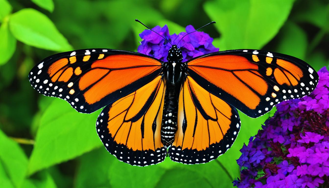 Poisonous Butterflies: Which Species Are Toxic?