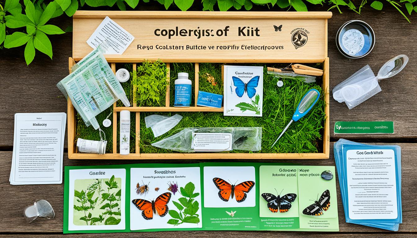 Butterfly Collecting: A Beginner Guide to Getting Started