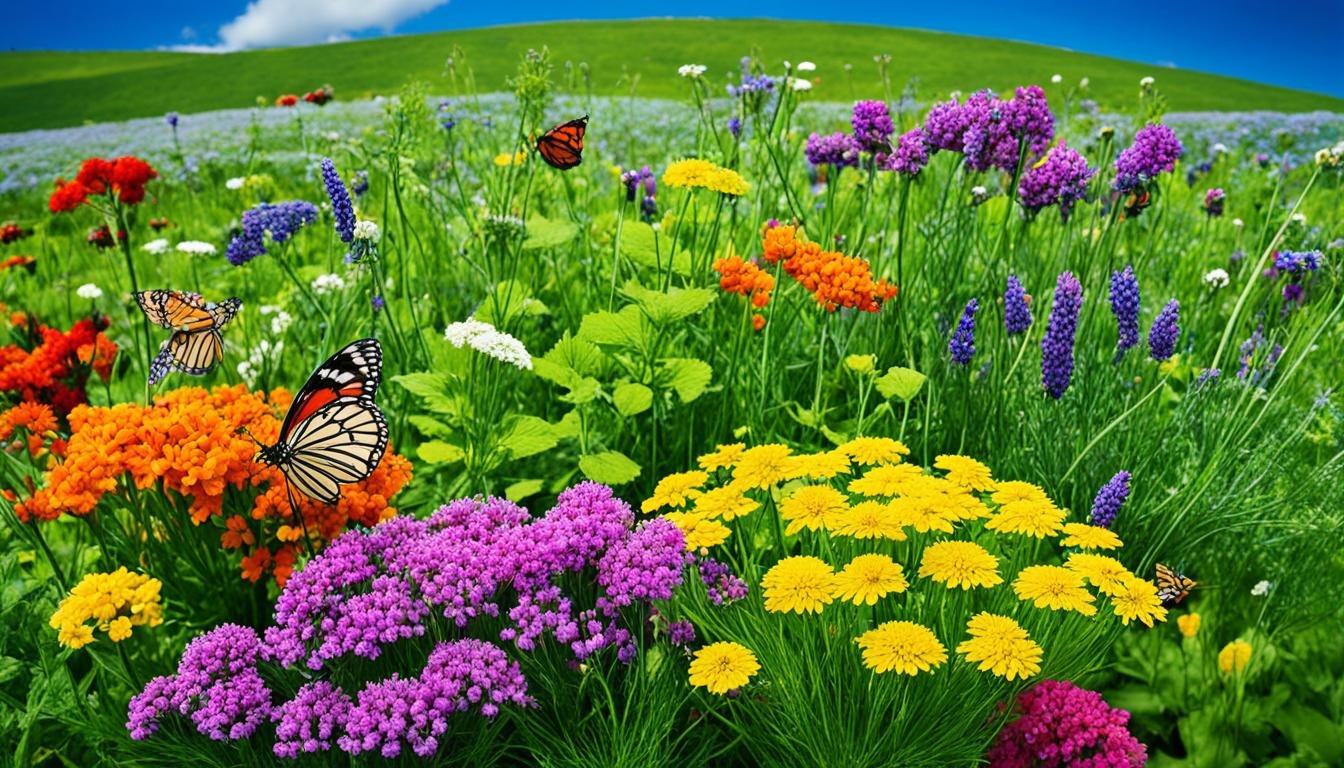 Butterfly Diet and Feeding Habits: Nature's Menu