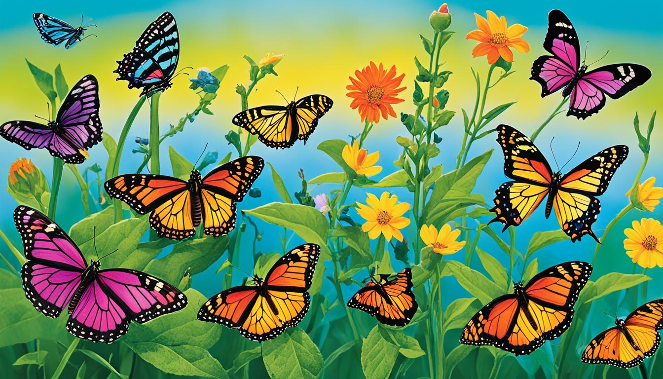 Butterfly Habitats: Create a Haven for Winged Beauty