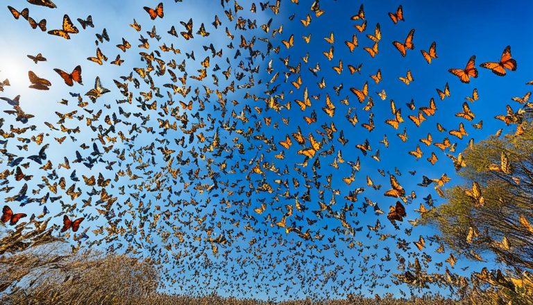 Butterfly Migration Patterns: Nature's Journey