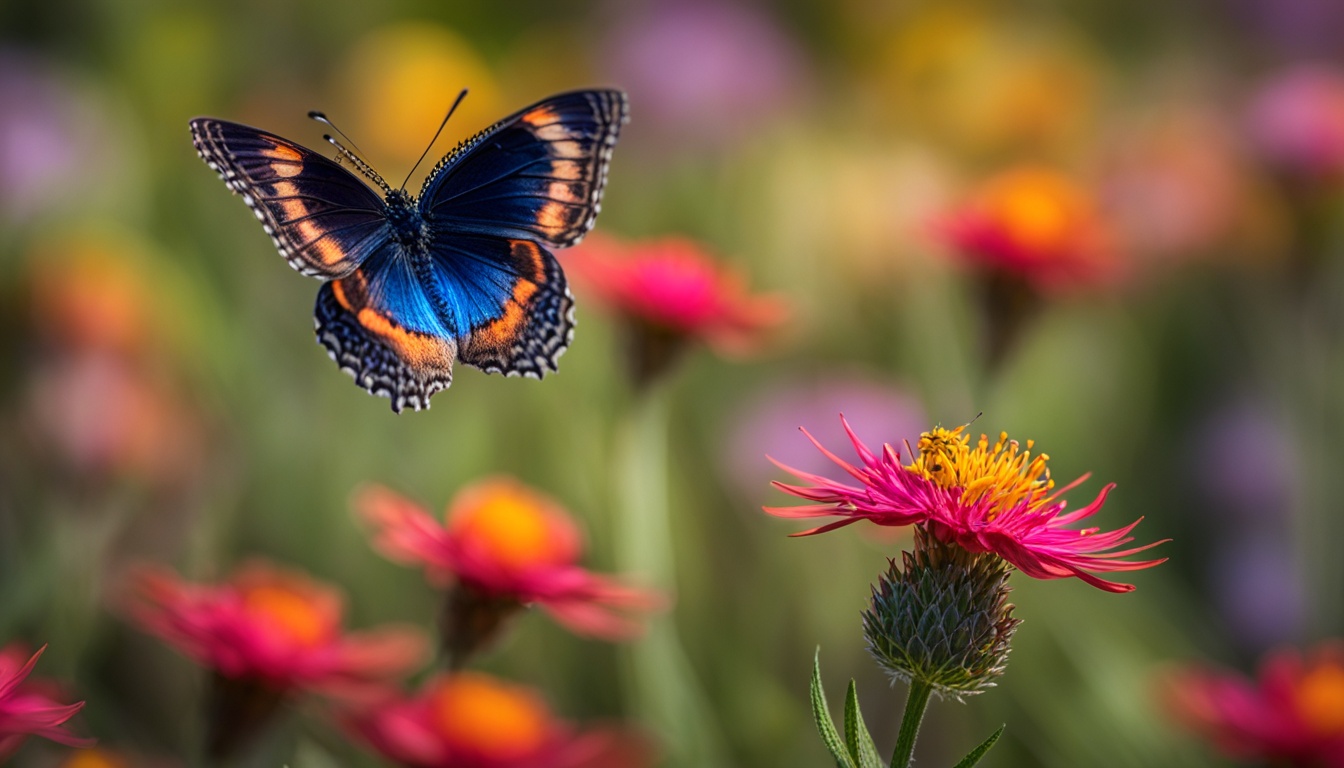 Butterfly Photography: Capture Nature's Winged Gems