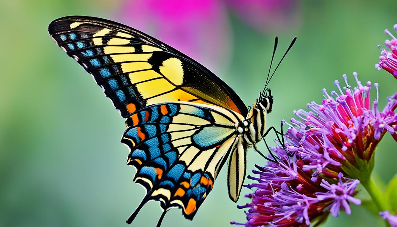 Butterfly Diet and Feeding Habits: Nature's Menu