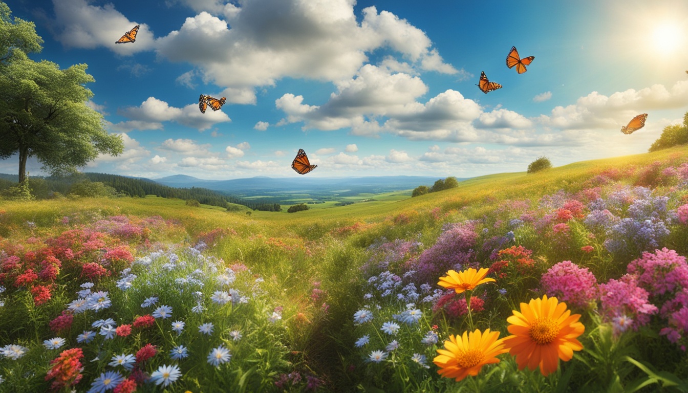 Discover Butterfly Watching and Tours - Nature's Beauty