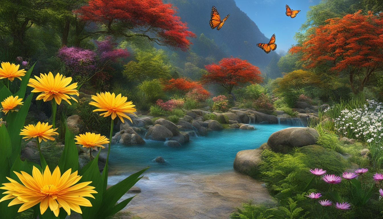 Butterfly Habitats: Create a Haven for Winged Beauty