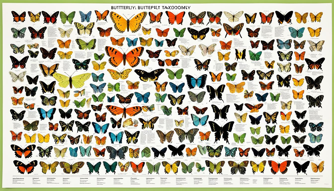 Butterfly Species Overview: A Colorful Guide