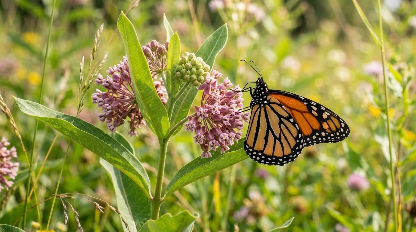 Monarch Butterfly Scientific Name | Danaus Plexippus | Butterfly Boogie